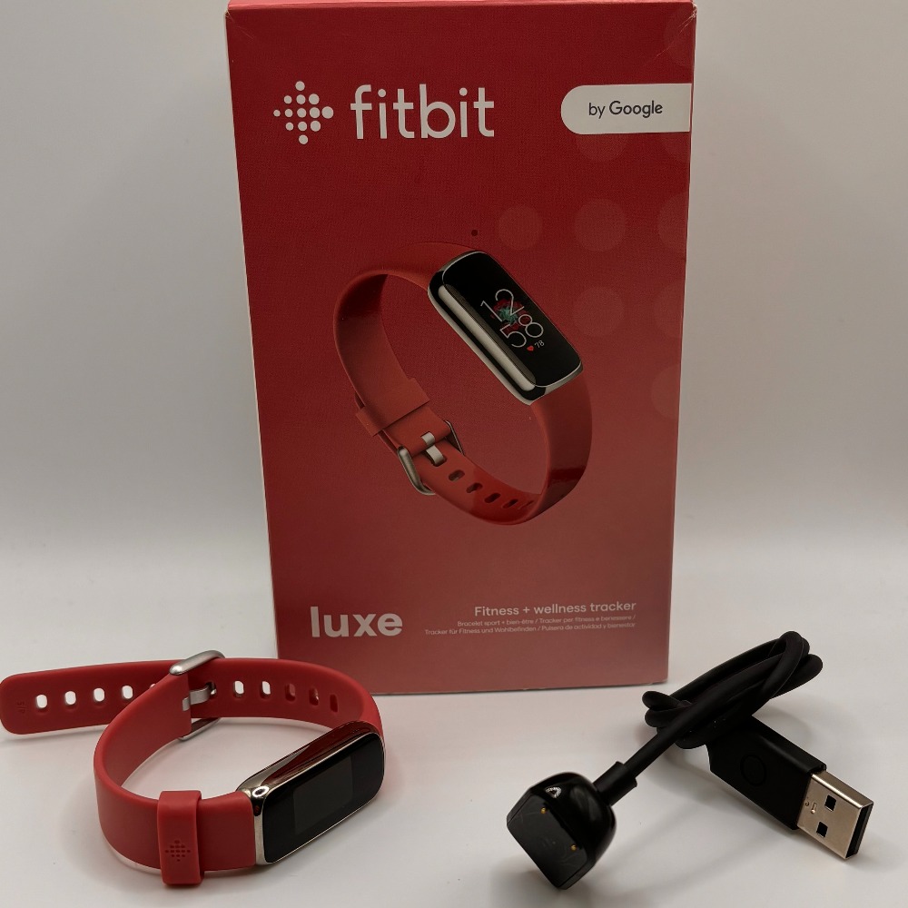 Fitbit Luxe Smart Watch - Own4Less